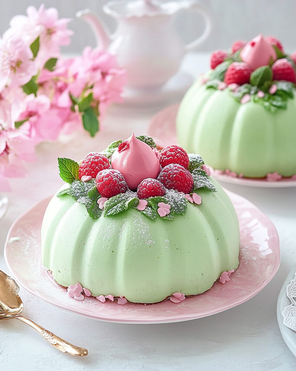 Swedish Princess Cake (Prinsesstarta) - Nicole's Recipes