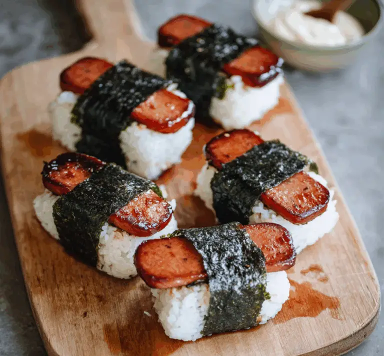 Spam Musubi