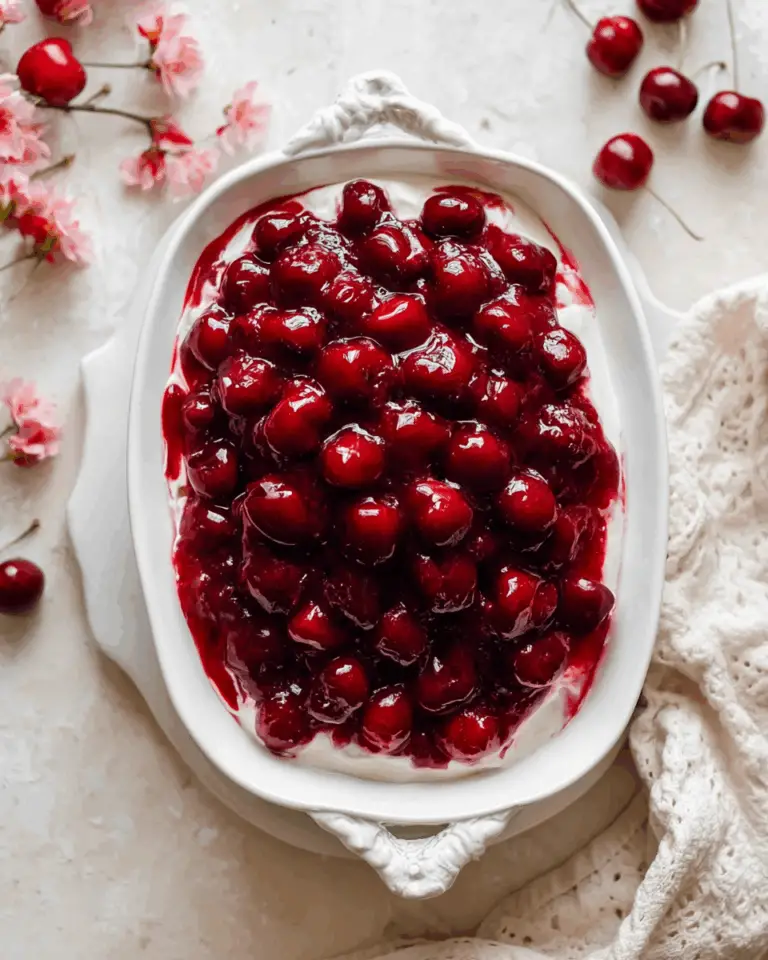 Classic Cherry Delight
