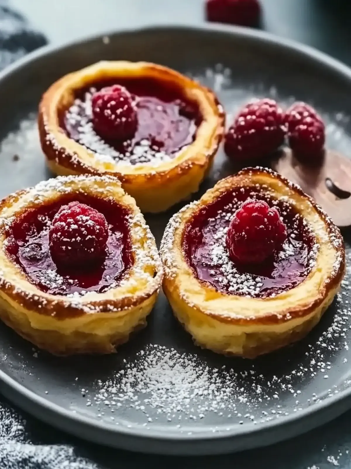 Easy Mini Dutch Baby Pancakes: Irresistible Customizable Delights