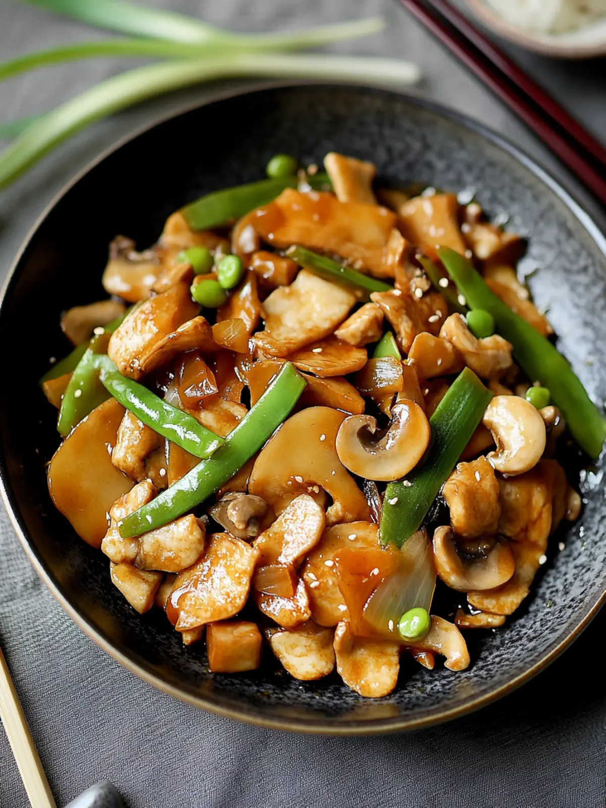 Classic Moo Goo Gai Pan: A Perfect, Delicious Stir-Fry
