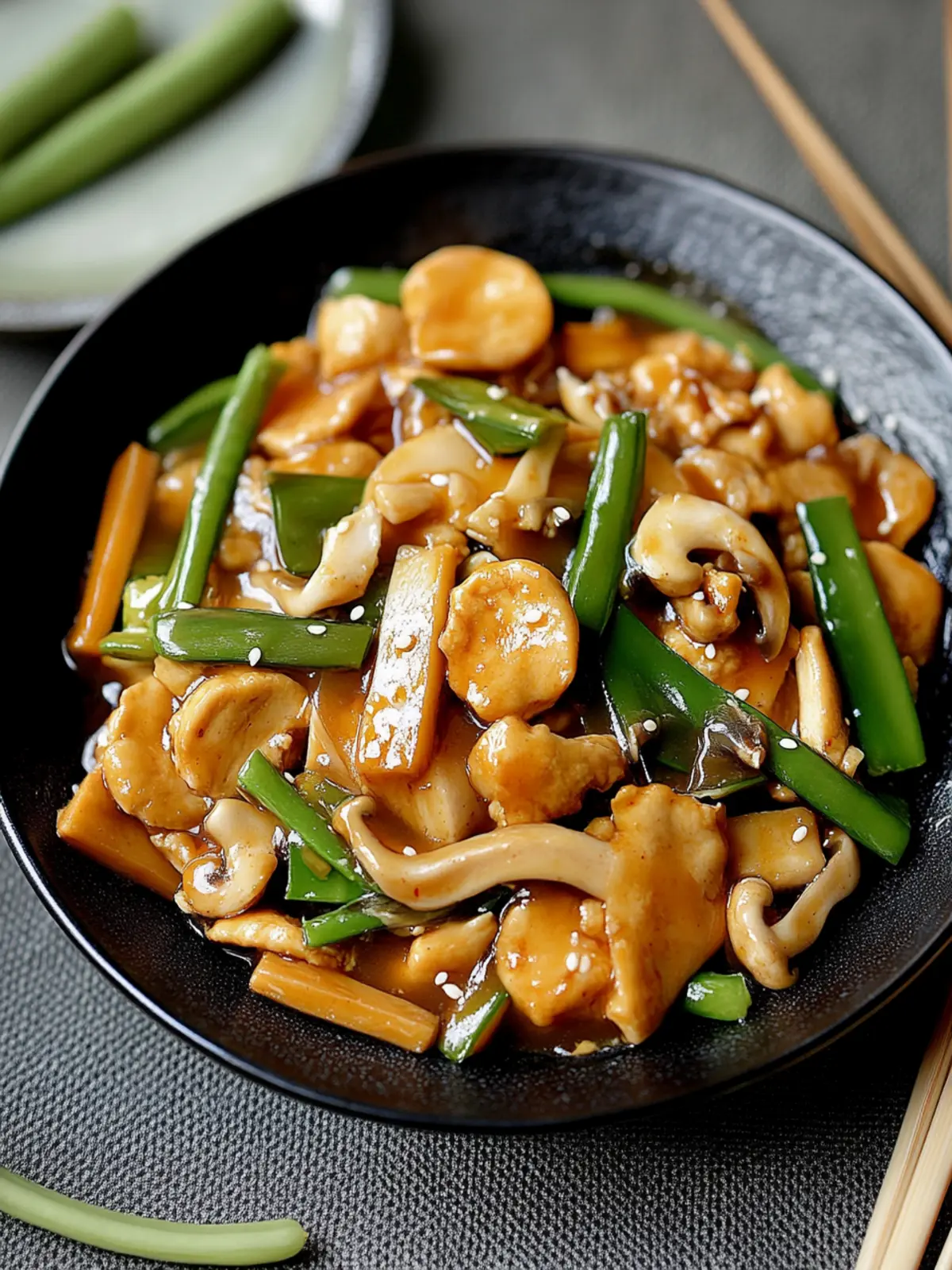 Classic Moo Goo Gai Pan: A Perfect, Delicious Stir-Fry