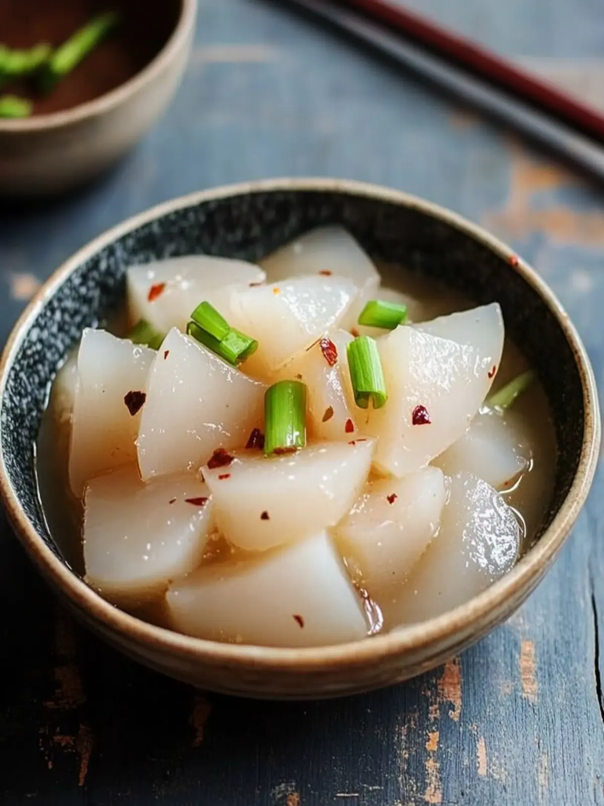 Ultimate Chinese Braised Daikon Radish: Delicious Comfort Food