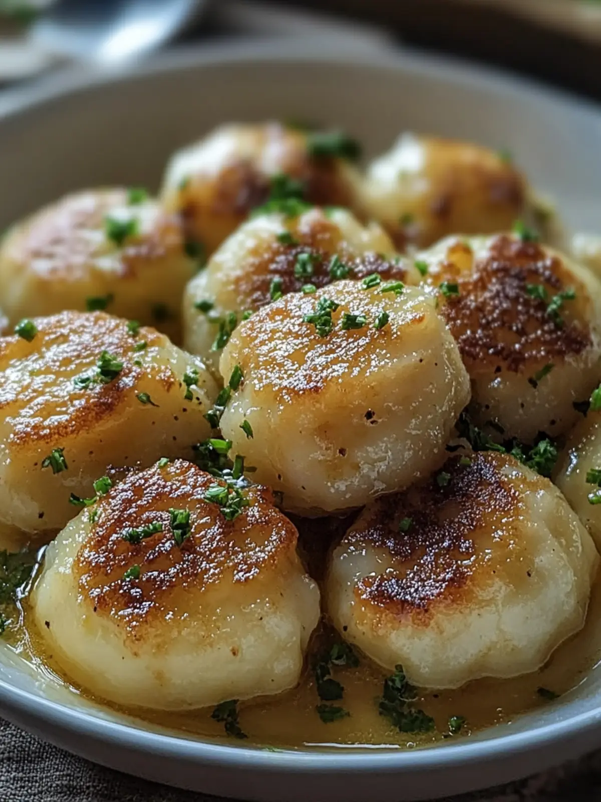 Ultimate Delicious German Potato Dumplings Recipe You’ll Love