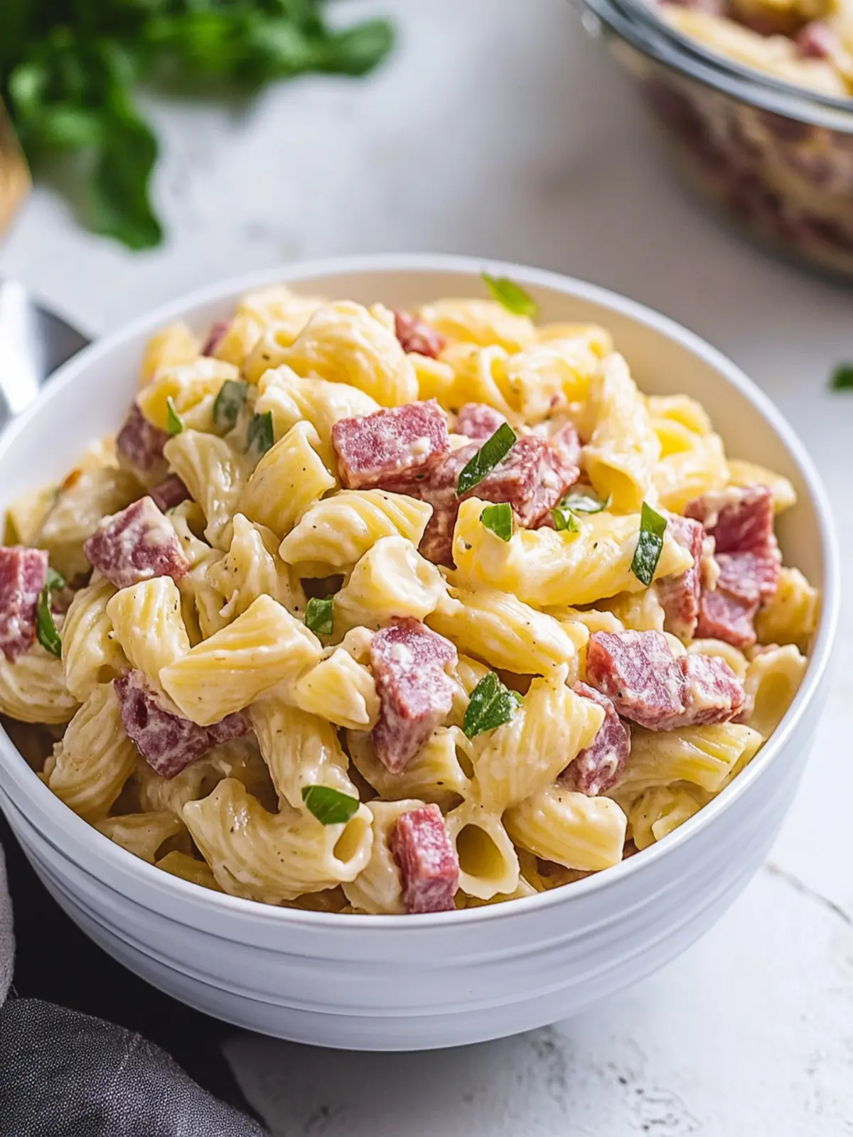 Irresistible Reuben Pasta Salad That Will Wow Your Taste Buds