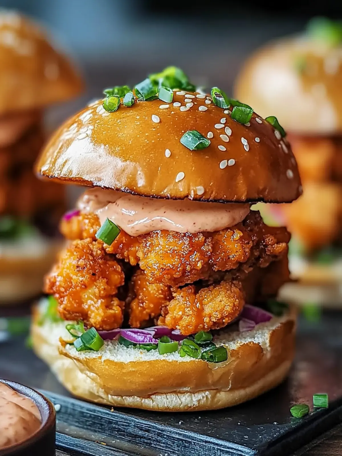 Irresistible Bang Bang Chicken Sliders That Wow Every Time