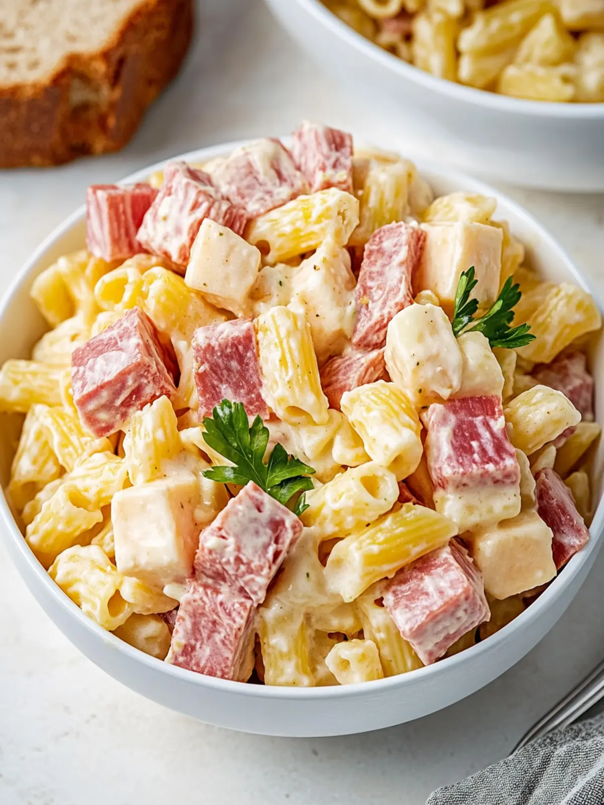 Irresistible Reuben Pasta Salad That Will Wow Your Taste Buds