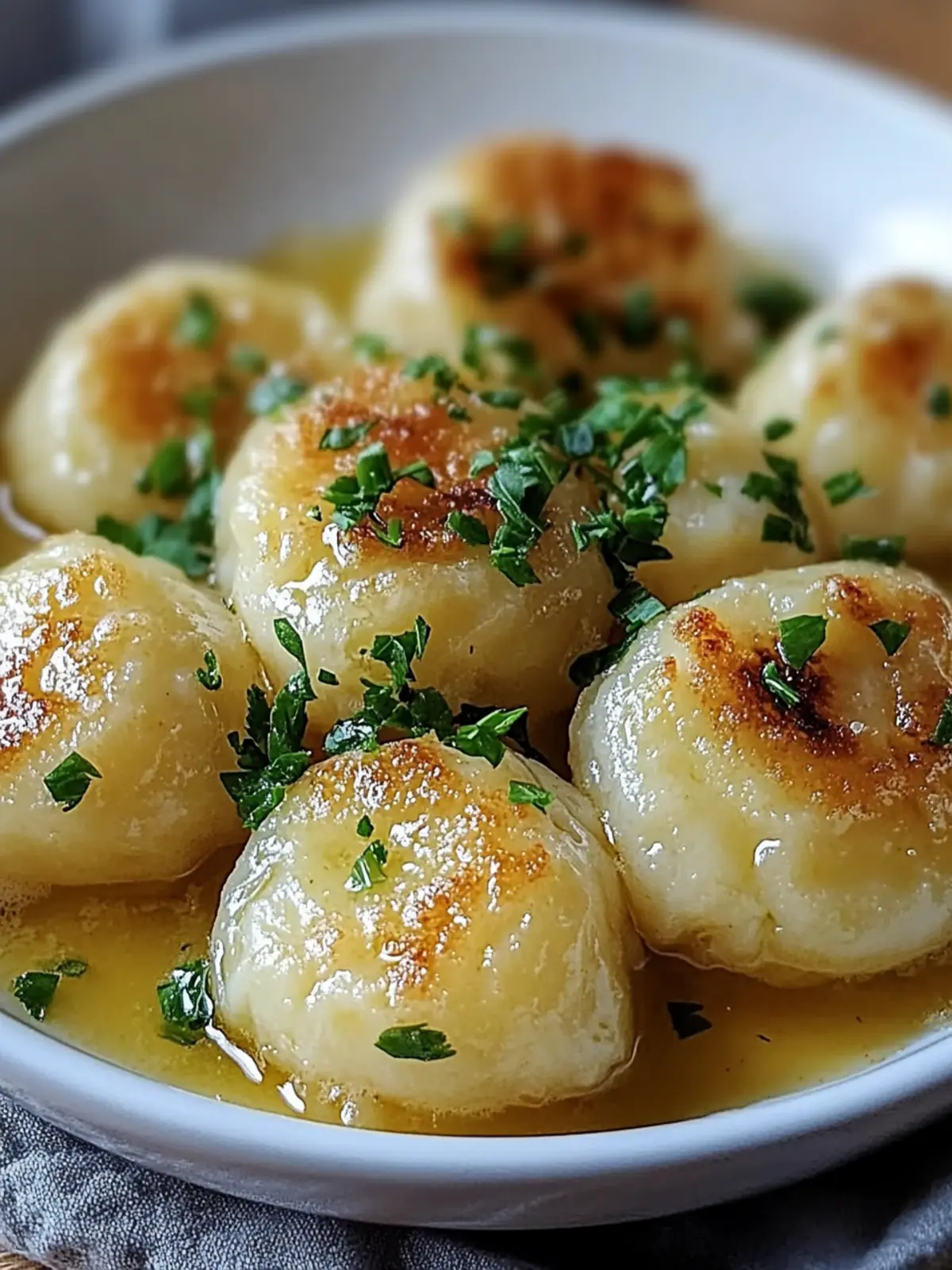 Ultimate Delicious German Potato Dumplings Recipe You’ll Love